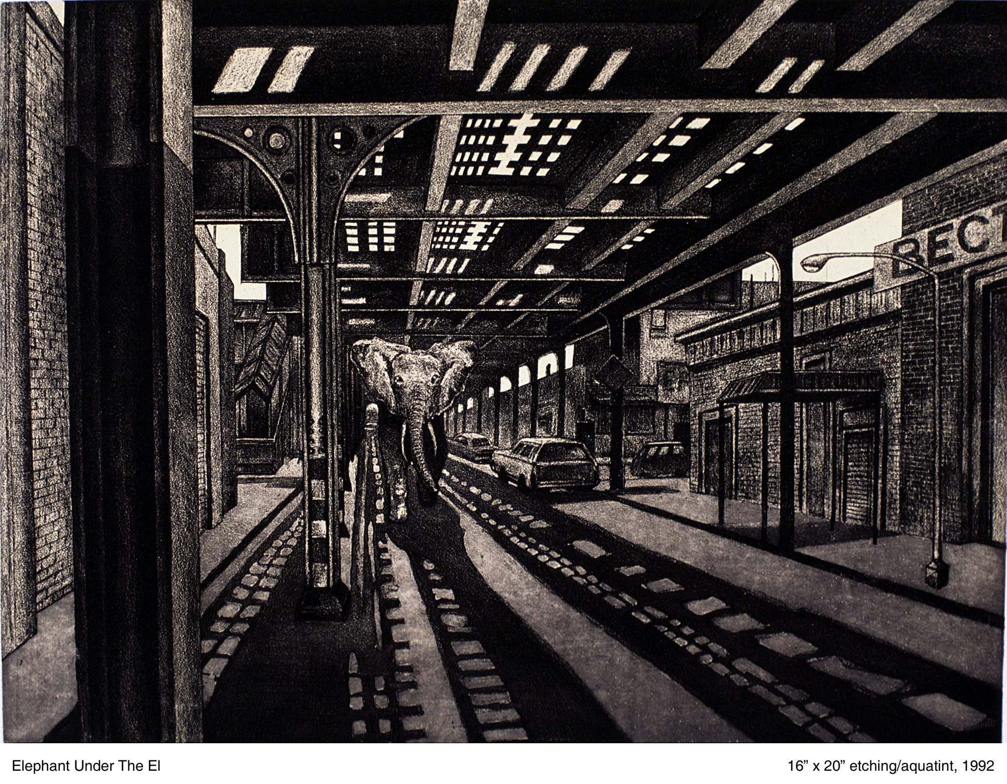 Daniel Hauben in Kingsbridge and Riverdale: Artist Retrospective – The ...