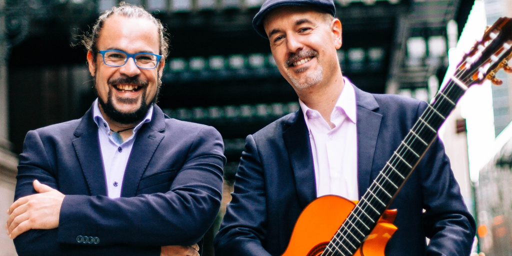 Jazz at Edgehill: The Rale Micic and Abe Rabade Duo – The Kingsbridge ...