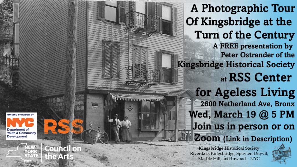 A Photographic Tour of Kingsbridge at the Turn of the Century – The ...